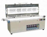 China Laboratory Vacuum High Temperature Tube Furnace Resistance Wire Heating Element for sale