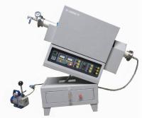 China 1200C Rotary Laboratory Tube Furnace 0.1MPa Inert Gas Protection Vacuum Annealing for sale