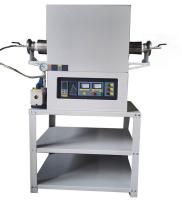 China Desktop 1700C High Temperature Tube Furnace 80mm Tube for Chemical Analysis Lab for sale
