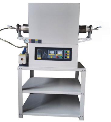 China Desktop 1700C High Temperature Tube Furnace 80mm Tube for Chemical Analysis Lab for sale