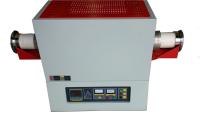 China Laboratory High Temperature Tube Furnace 1700C Atmosphere Protect with Fan Cooling 60x300mm for sale