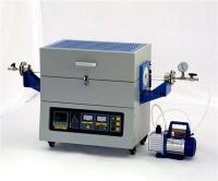 China 1200C High Temperature Tube Furnace 150mm Quartz Tube PID Control Laboratory Heating Equipment for sale