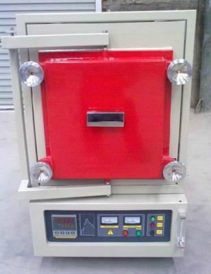 China 1400C 12L Inert Gas Protect Heating Controlled Atmosphere Furnace Industrial Vacuum Chamber for sale