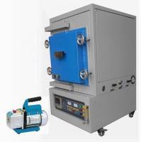 China 1700C MoSi2 Heater Dental Sintering Oven Fast Heating Box Furnace CE Certified for sale