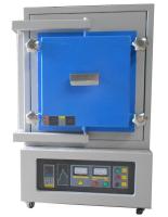 China University Education Vacuum Atmosphere Furnace 1400C 4.5L for Annealing Metal Melting for sale