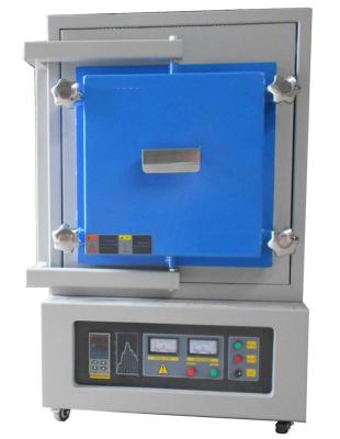 China University Education Vacuum Atmosphere Furnace 1400C 4.5L for Annealing Metal Melting for sale