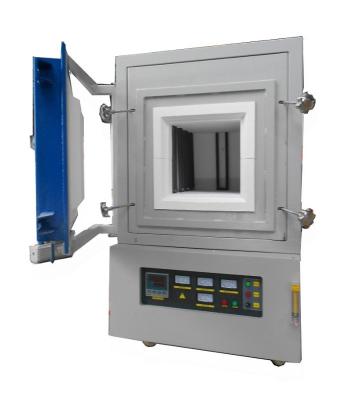 China 1700C MoSi2 Heater Dental Sintering Oven Fast Heating Box Furnace CE Certified for sale