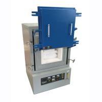 China High Temperature 64L Argon Atmosphere Furnace Ceramic Lining No Pollution for sale