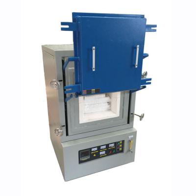 China High Temperature 64L Argon Atmosphere Furnace Ceramic Lining No Pollution for sale