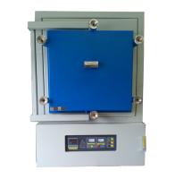 China 1700C Vacuum Atmosphere Furnace MoSi2 Heating 12L Annealing Sintering Lab for sale