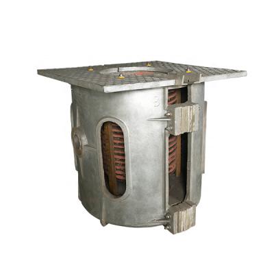 China 150kg Vacuum Induction Furnace for Aluminium Melting 700 Degree 135kW 380V for sale