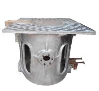 China 500kg Induction Melting Furnace 400kw Electric Foundry for Steel Iron Smelting for sale