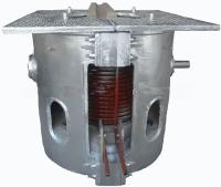 China 50KW 50KG Induction Melting Furnace Electric for Copper Steel Iron 1650C for sale