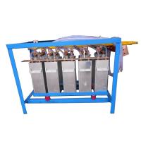China 50KW 50KG Induction Melting Furnace Electric for Copper Steel Iron 1650C for sale