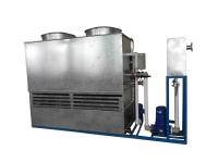 China 250kg Medium Frequency Induction Melting Furnace 250KW 0.7KWh per Kg Electric Heating for sale