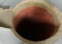 China 1 Ton 500KW Copper Induction Melting Furnace Crucible Furnace for Cast Iron Brass for sale