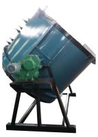 China Industrial Heat Treatment Crucible Melting Furnace 300kg Aluminum 800C Resistance Wire Heating for sale