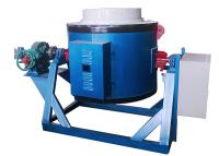 China 200kg Electric Crucible Furnace High Temperature Metal Melting Resistance Furnace 1200C for sale