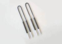 China Electric MoSi2 Resistance Heating Element 1700C 1800C U Type for Furnace for sale