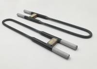 China MoSi2 Heating Element 1800C for Sintering Furnace 5.5-5.6g/cm3 Density for sale