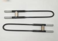 China 1800C U Type Mosi2 Heating Elements For Dental Furnace High Temperature Heating for sale