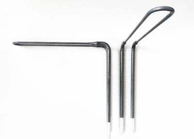 China 1600C Electric Mosi2 Heating Elements For Metal Melting Furnace CE Certified for sale