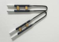 China MoSi2 Electric Rod Heater 1700C 110V for Experimental Furnace Industrial Heating Element for sale