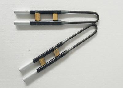 China MoSi2 Electric Rod Heater 1700C 110V for Experimental Furnace Industrial Heating Element for sale