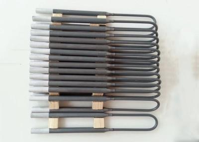 China 1500 Degree U Shape Mosi2 Heating Elements Oxidation Resistance 1800C Max for sale