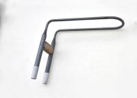 China Industry Mosi2 Heating Elements 1800 Degree Furnace Accessories Vertical Installation for sale