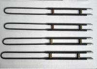 China Molybdenum Disilicide Heating Element 1600C for Atmosphere Chamber Furnace MoSi2 Rod for sale