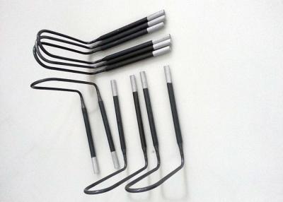 China MoSi2 Heating Element for Zirconia Sintering Furnace 1700C 1800C 6mm 9mm 12mm for sale