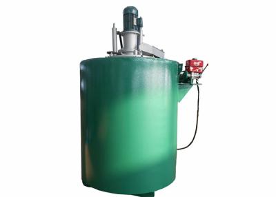 China Vertical Gas Carburizing Furnace for Car Gears Heat Treatment 300x600mm 380V for sale