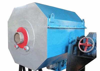 China Tilting Rotating Heat Treatment Oven 60kW 950°C for Tool Steel Die Steel Parts Vacuum Tempering for sale