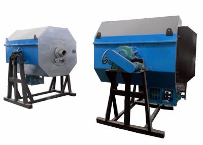 China Tilting Rotary Gas Carburizing Furnace 60kW 950C Bright Quenching Resistance Heat for sale