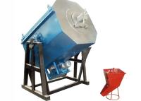 China Rotary Hearth Screw Carburizing Furnace 950C 45kW Heat Treatment Electric for sale