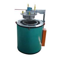 China RQ3-25-9 Small Vacuum Heat Treatment Furnace 25KW 380V Resistance Wire Heating Carburizing Furnace for sale