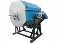 China Workpiece High Temperature Industrial Ovens , Rotatable Horizontal Vacuum Quenching Furnace for sale