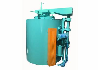 China 650C Gas Nitriding Furnace Well Type Resistance Wire Heating Electric Furnace 380V for sale
