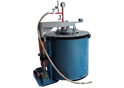 China Atmosphere Carbonitriding Furnace RN-120-6 800x3000mm 120kW 650°C Pit Type Gas Nitriding for sale