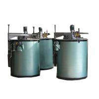 China Industrial Vacuum 90kw Pit Type Gas Nitriding Furnace 650C for Carbon Steel Parts for sale