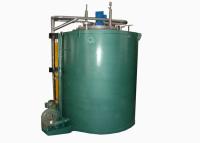 China 105kw Gas Nitriding Furnace 800x2400mm Atmosphere Protect Vacuum Heat Treatment Furnace for sale