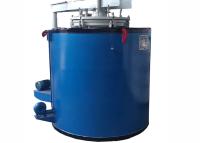 China Pit Type 60KW Vacuum Carburizing Furnace 950C for Low Carbon Steel Heat Treatment for sale