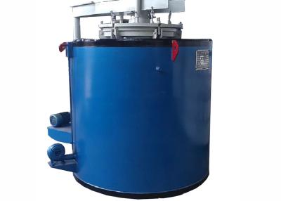 China Pit Type 60KW Vacuum Carburizing Furnace 950C for Low Carbon Steel Heat Treatment for sale