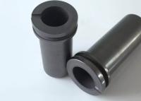 China High Purity Graphite Crucible for Gold Silver Melting 1kg to 3kg Capacity for sale