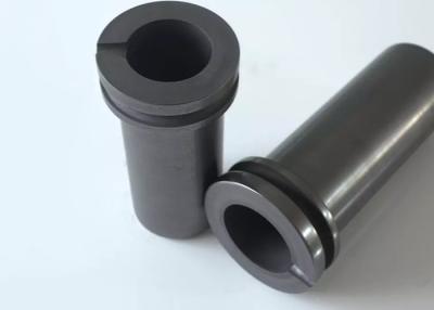 China High Purity Graphite Crucible for Gold Silver Melting 1kg to 3kg Capacity for sale