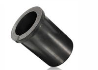 China 2kg Graphite Crucible for Gold Melting 65mm Diameter 110mm Height Lead Smelting Crucible for sale