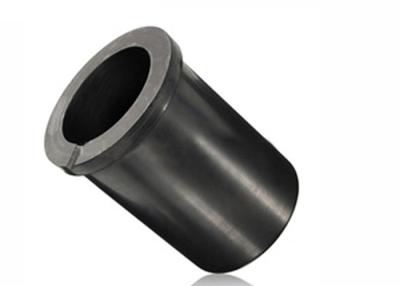 China 2kg Graphite Crucible for Gold Melting 65mm Diameter 110mm Height Lead Smelting Crucible for sale