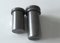 China 1kg Graphite Crucible for Precious Metal Melting Portable Gold Furnace 58mm for sale