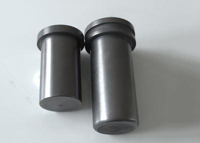 China 1kg Graphite Crucible for Precious Metal Melting Portable Gold Furnace 58mm for sale